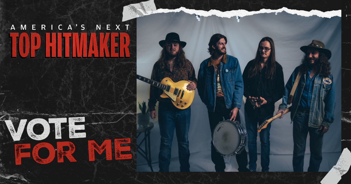 Zach Edwards & The Medicine | America's Next Top Hitmaker