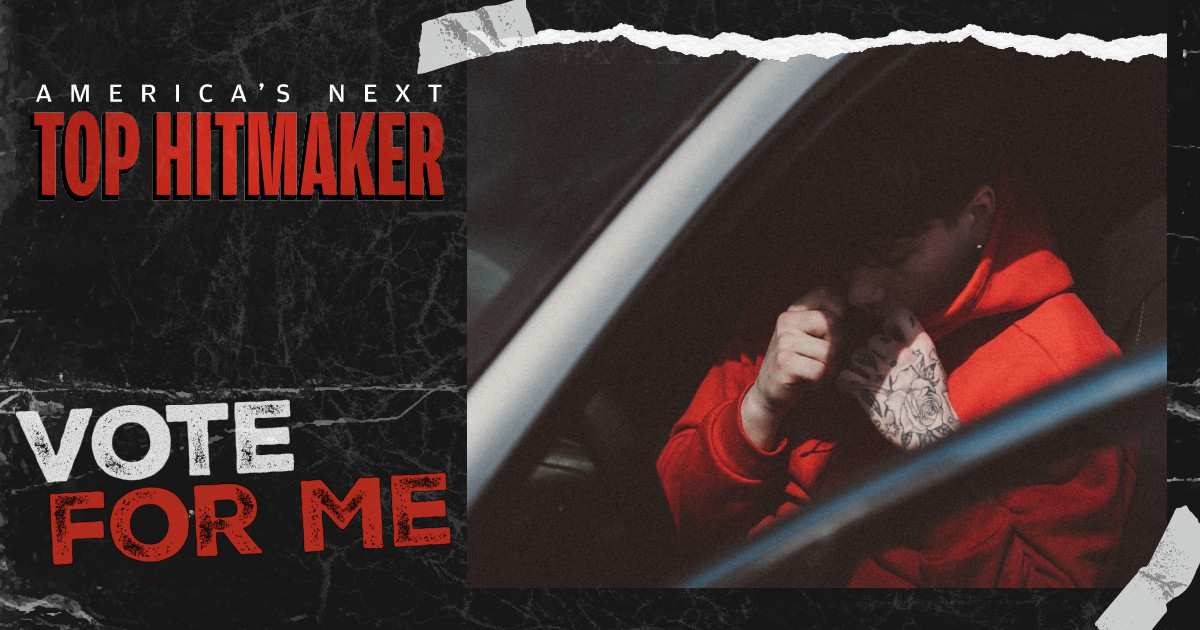 Cameron Michaud | America's Next Top Hitmaker