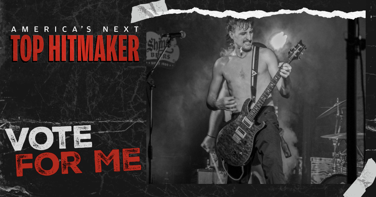 Cole Barnhill | America's Next Top Hitmaker