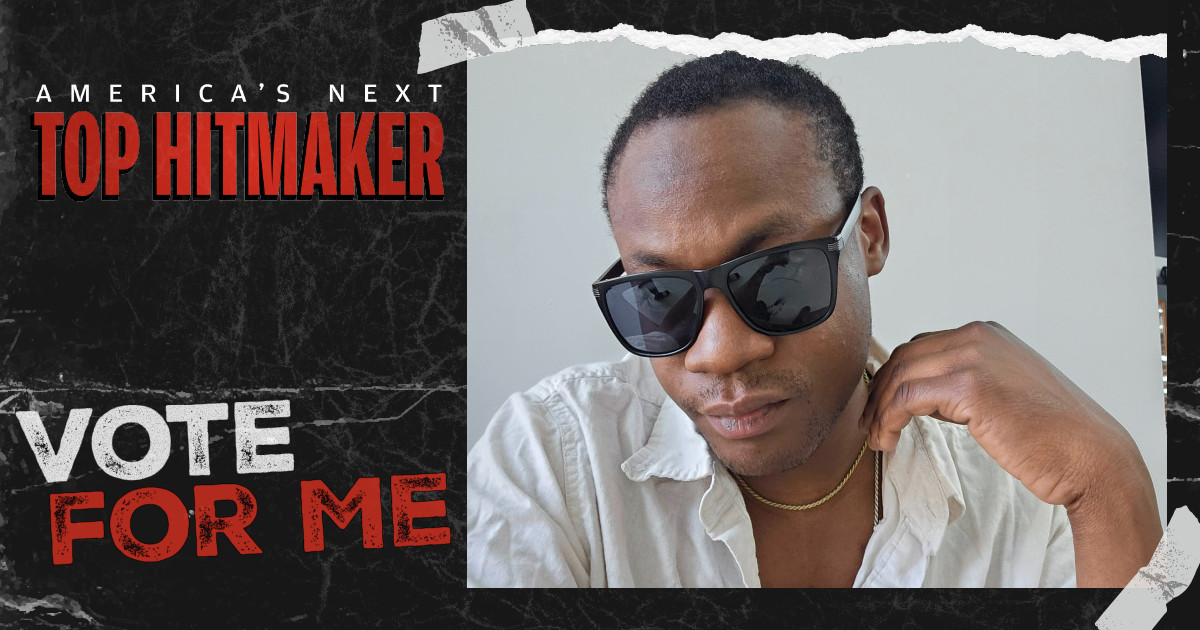 Jordan | America's Next Top Hitmaker