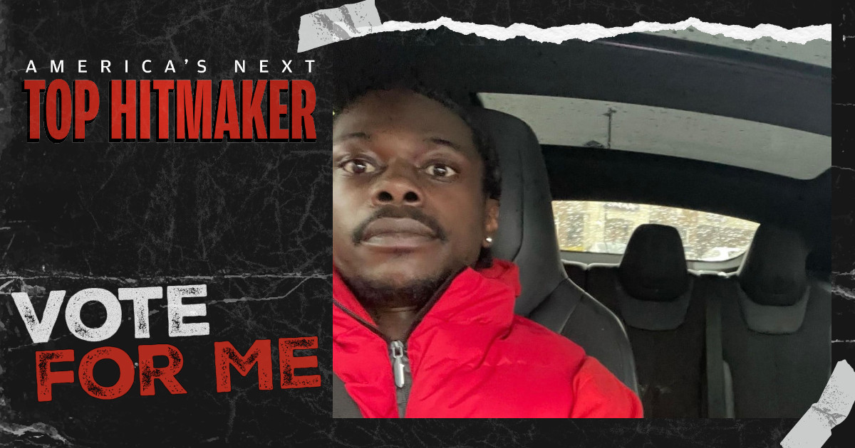 Keadrin Frazier | America's Next Top Hitmaker