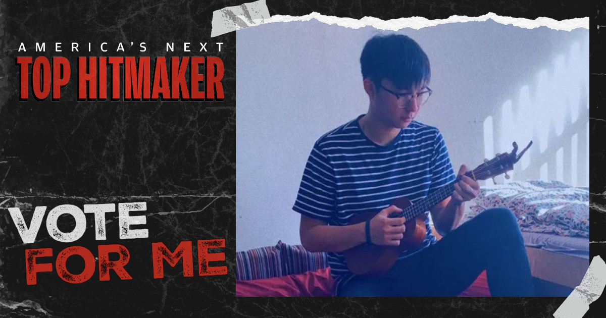 Nathan Benjamin | America's Next Top Hitmaker