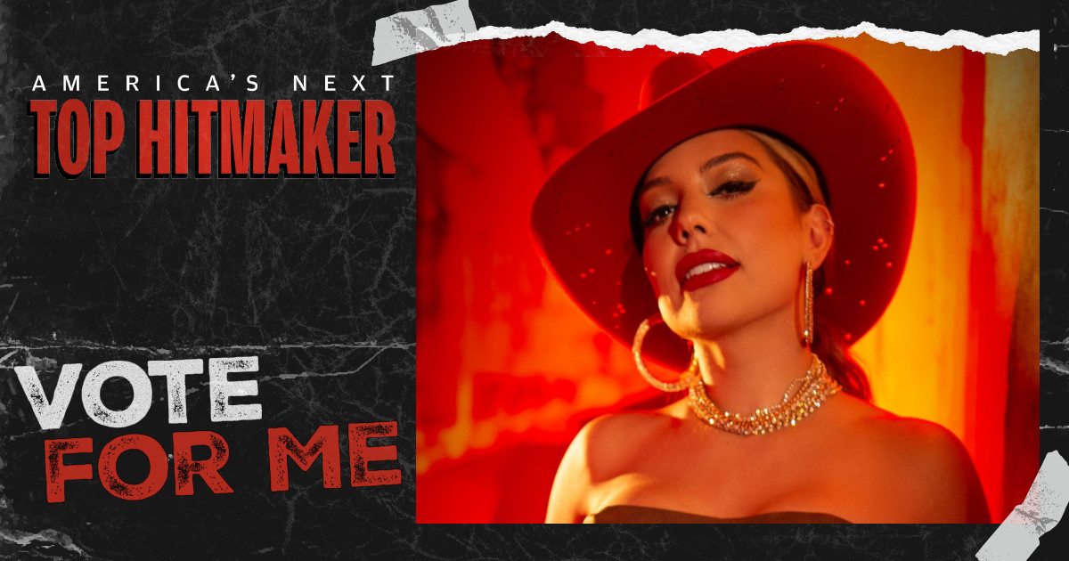 Lisa Saenz | America's Next Top Hitmaker