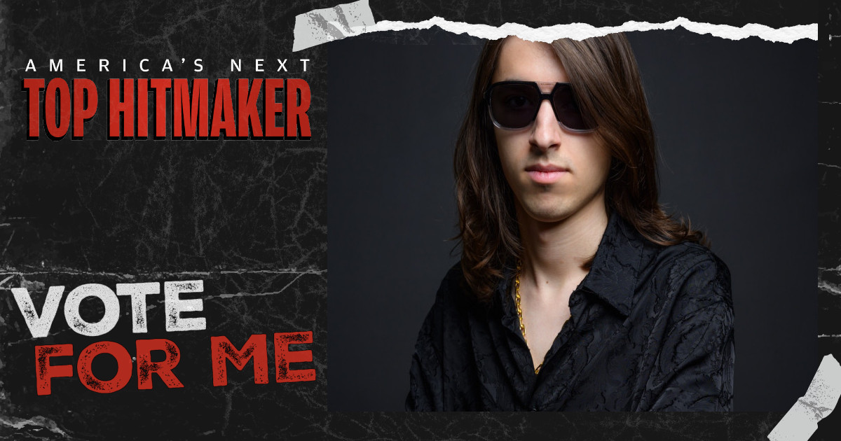 Riki | America's Next Top Hitmaker