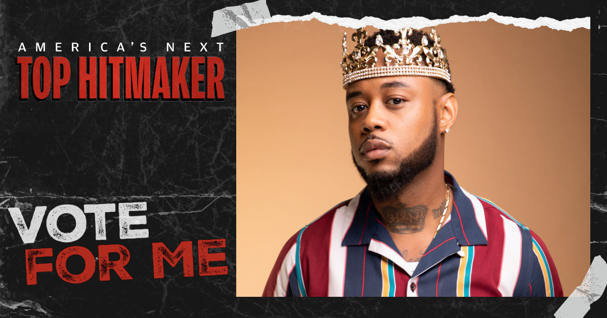 Rahim Brazil | America's Next Top Hitmaker