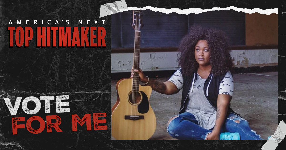 Aida Ade | America's Next Top Hitmaker