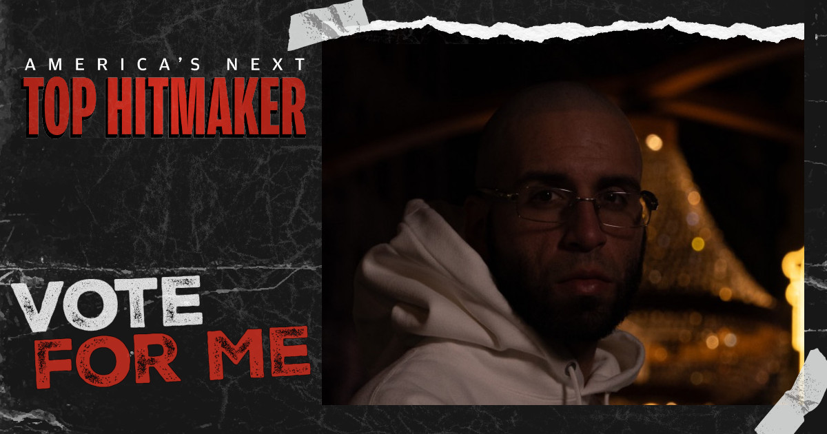 Eric Rivera | America's Next Top Hitmaker