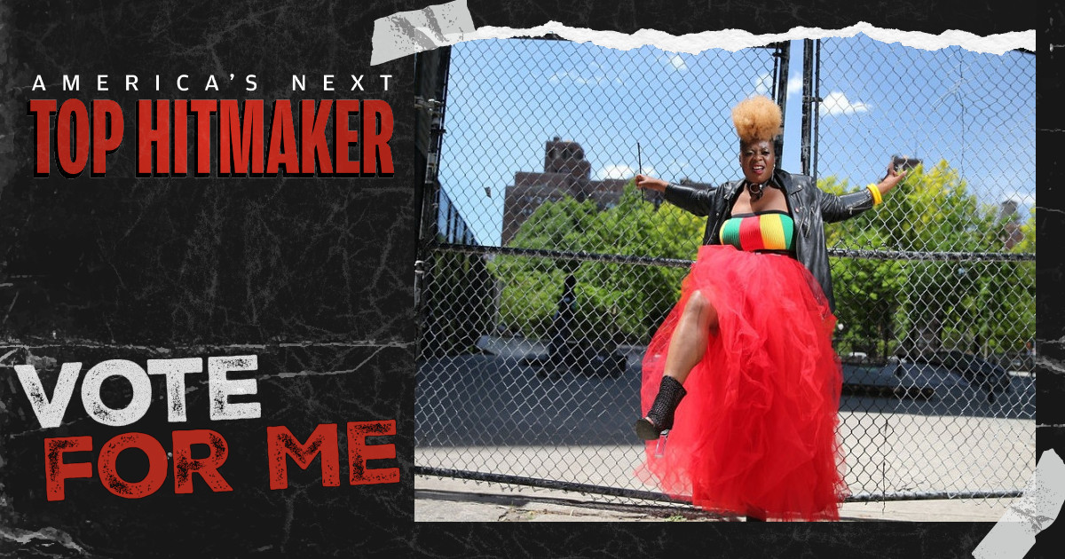 Keisha Martin | America's Next Top Hitmaker