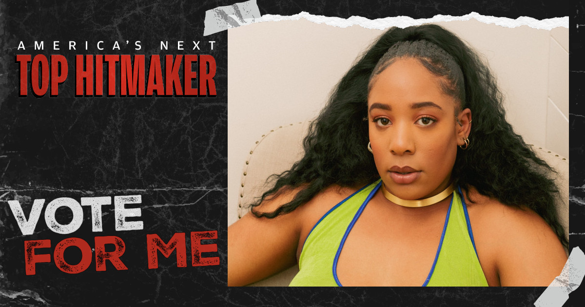 Simone | America's Next Top Hitmaker