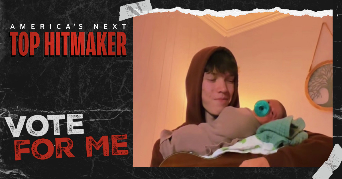 Owen Martin | America's Next Top Hitmaker