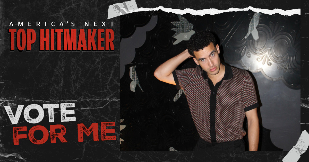 Ted ford | America's Next Top Hitmaker