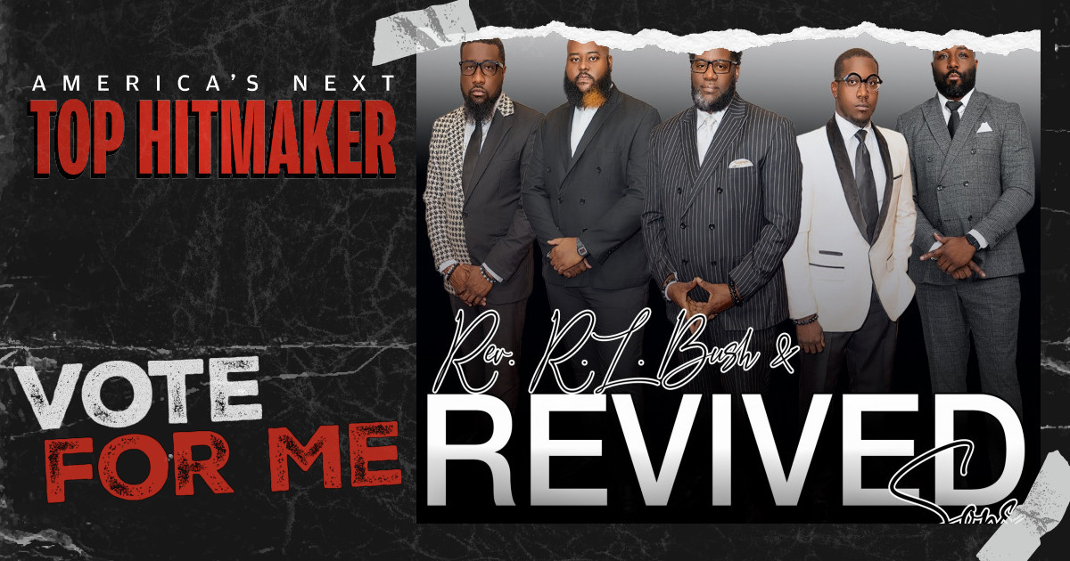 Rev r l bush &the revived sins | America's Next Top Hitmaker