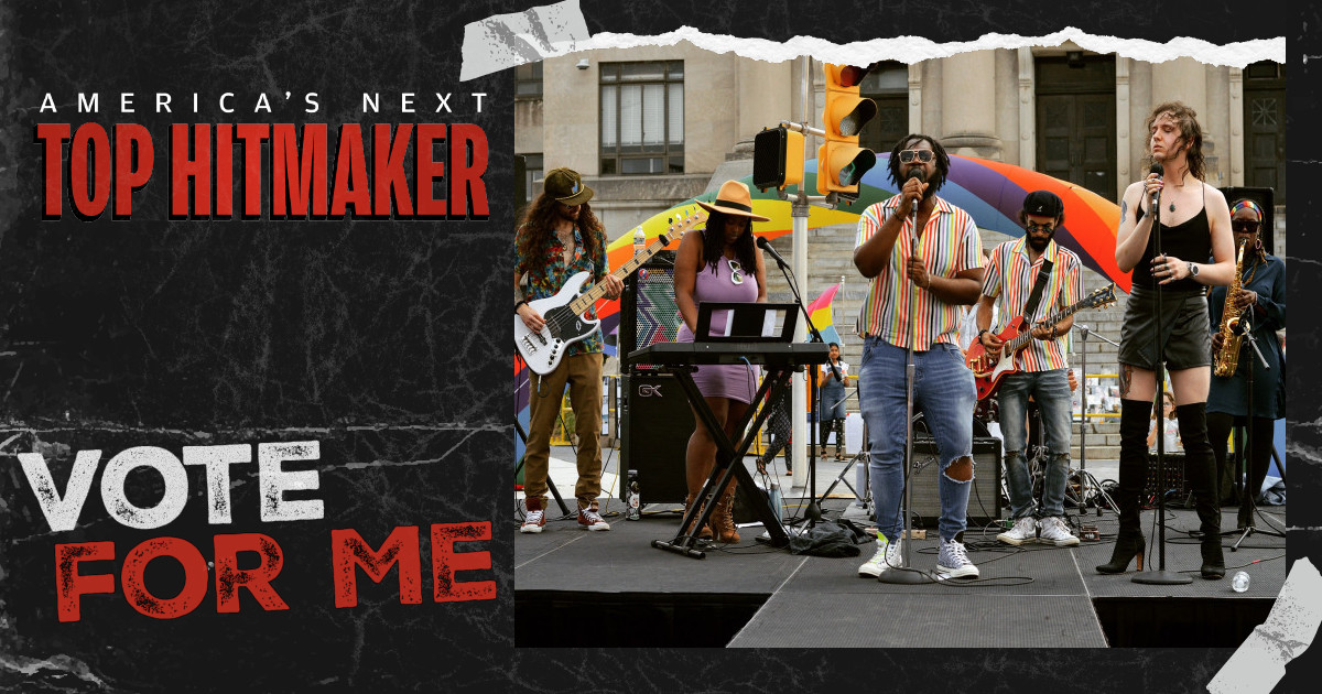 Tim Jones | America's Next Top Hitmaker