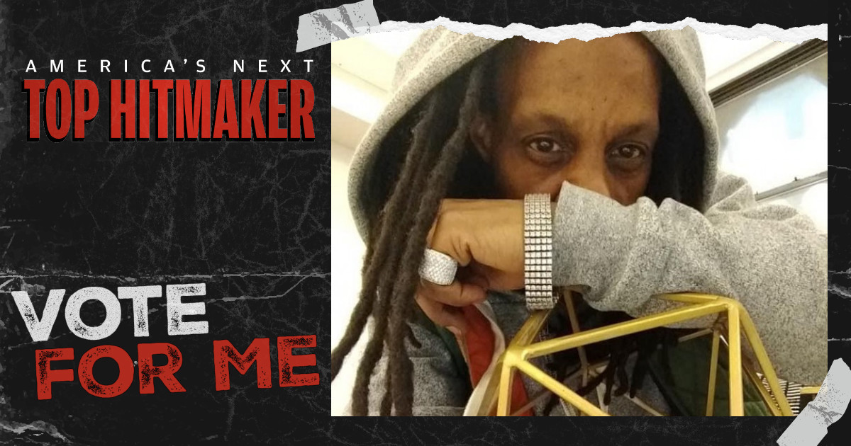 Enta - The - Cyphor | America's Next Top Hitmaker