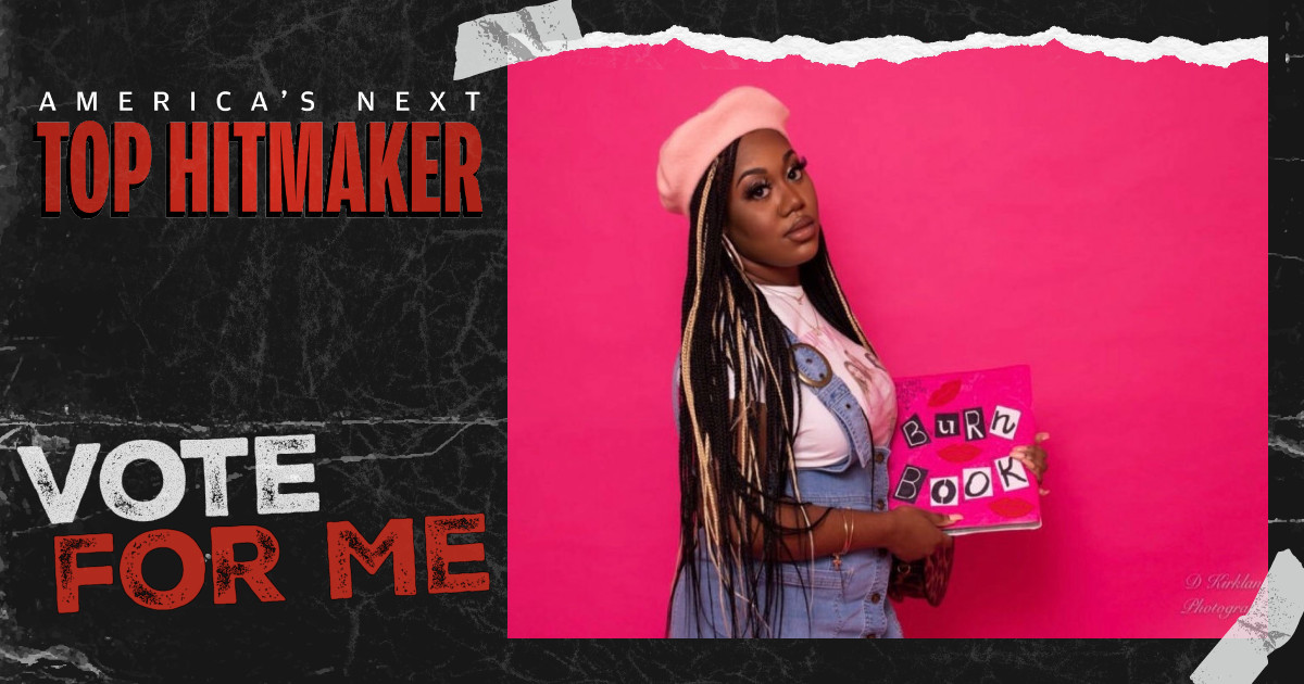 Nubian Princess Americas Next Top Hitmaker