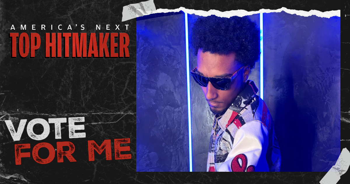 Micah Cruz | America's Next Top Hitmaker