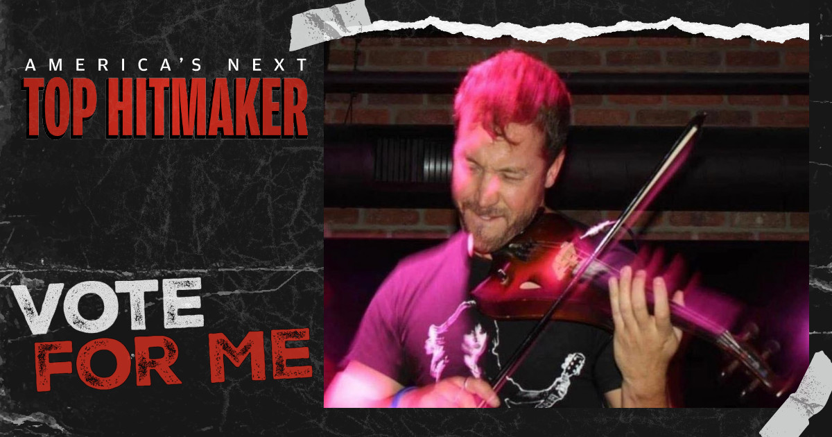 Josh Zuckerman | America's Next Top Hitmaker