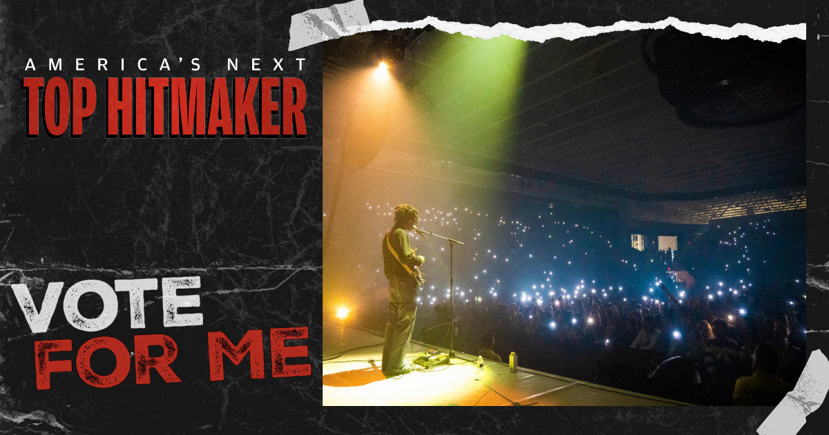 Miloe | America's Next Top Hitmaker