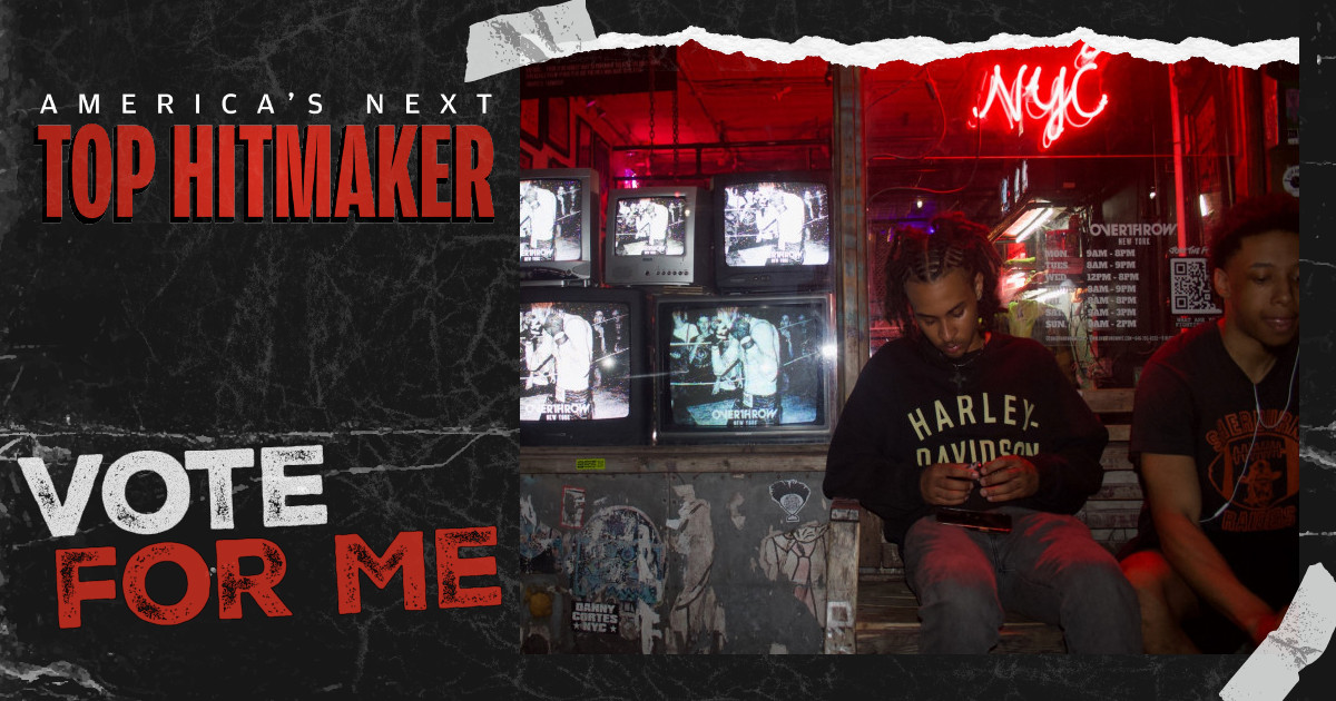 Gelic | America's Next Top Hitmaker