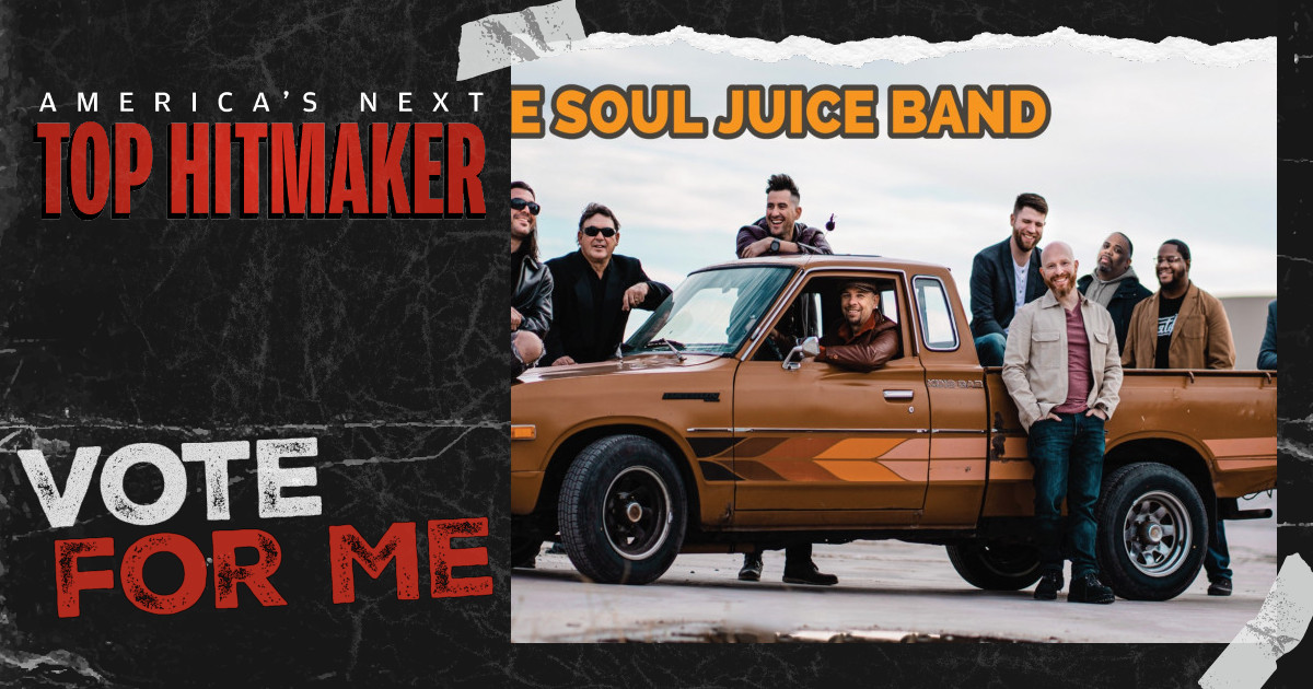 The Soul Juice Band | America's Next Top Hitmaker