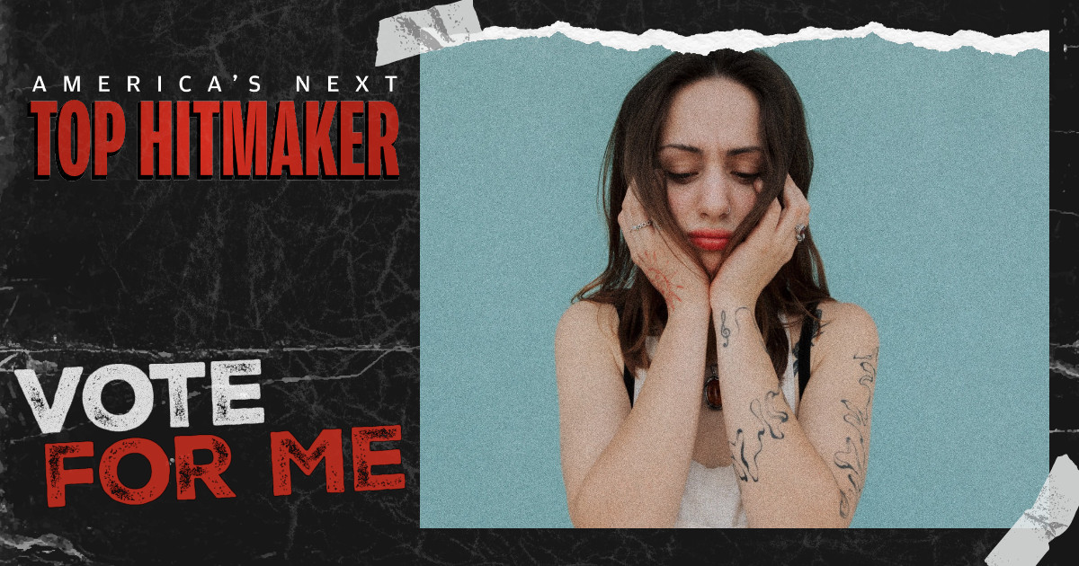 Mina Roth | America's Next Top Hitmaker