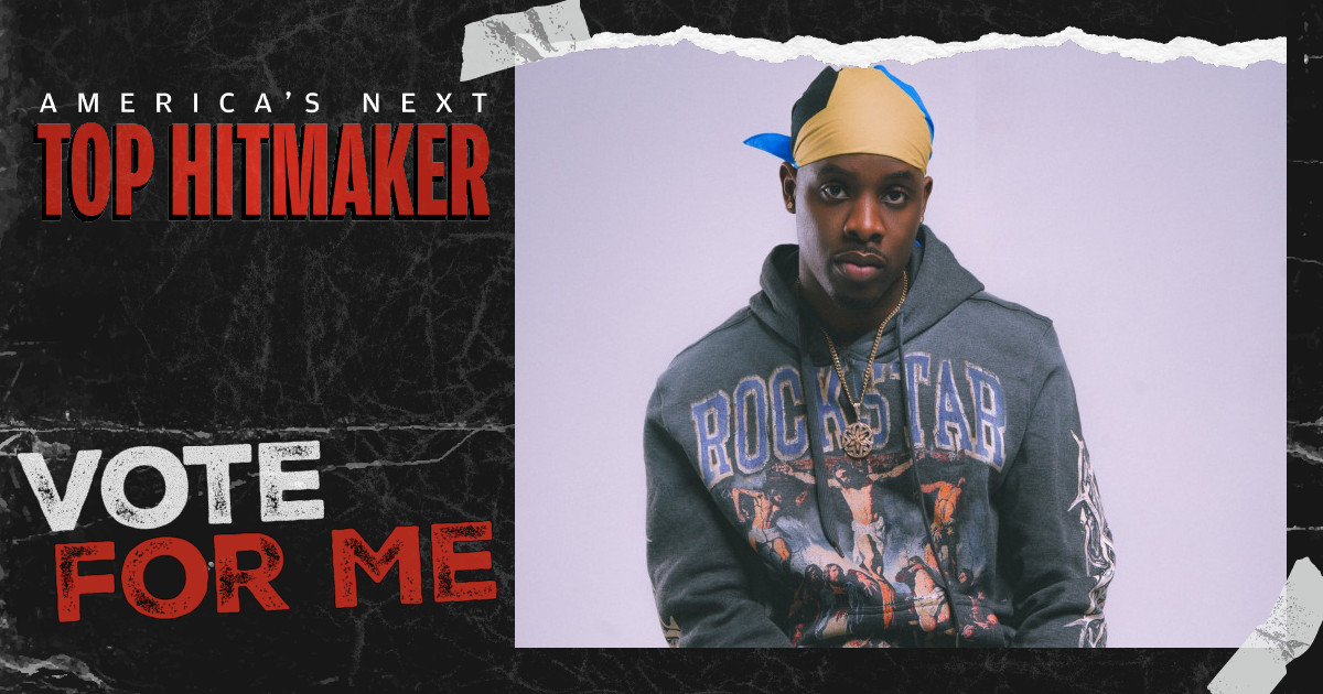 J4Y W4VEY | America's Next Top Hitmaker