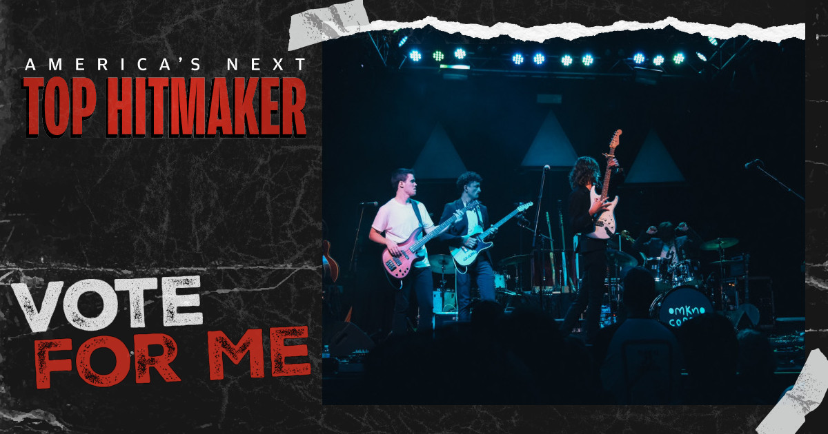 mkn coffee | America's Next Top Hitmaker