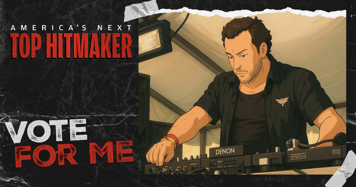 Ryan Morales | America's Next Top Hitmaker