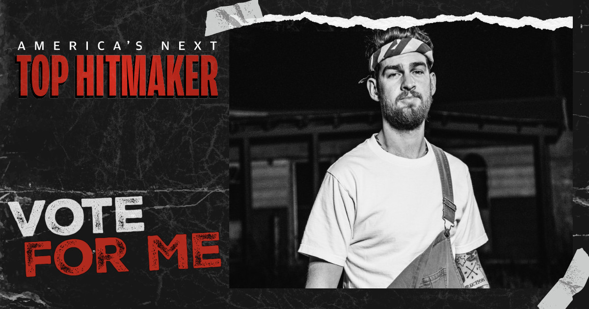 Luke Whitney | America's Next Top Hitmaker