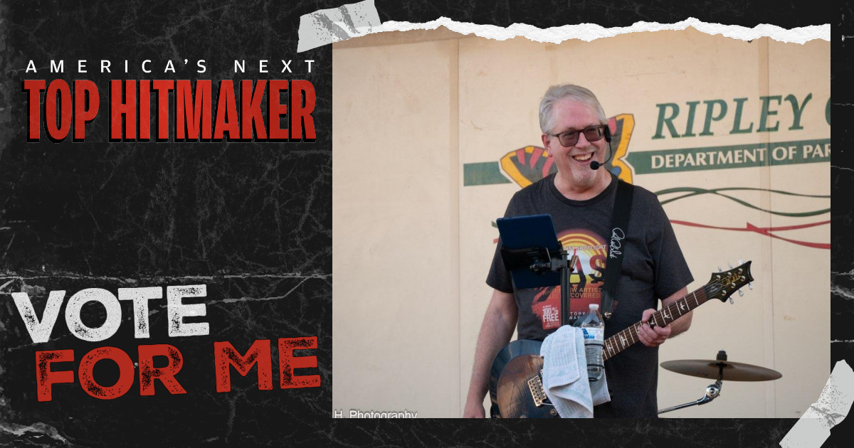 Tim Consley | America's Next Top Hitmaker