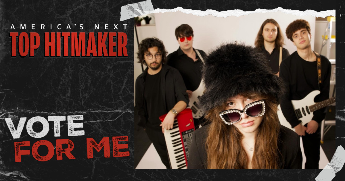 Julie Falcon | America's Next Top Hitmaker