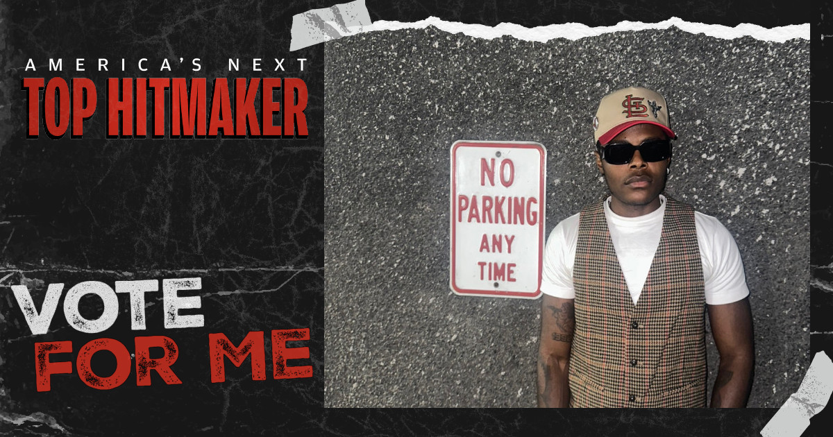 Jasper J | America's Next Top Hitmaker