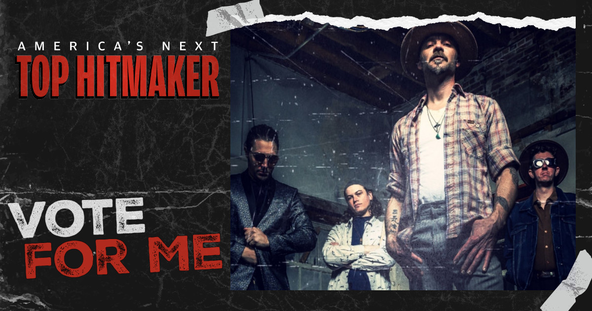 Adam Gabriel & The Cavaliers | America's Next Top Hitmaker