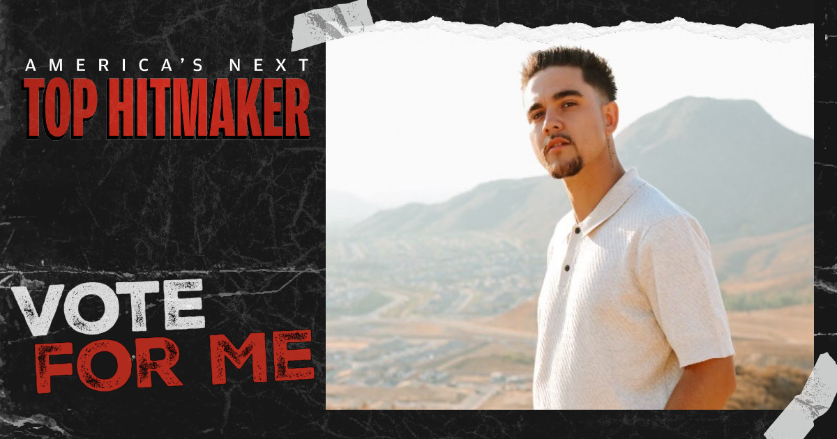 Jay Reese | America's Next Top Hitmaker