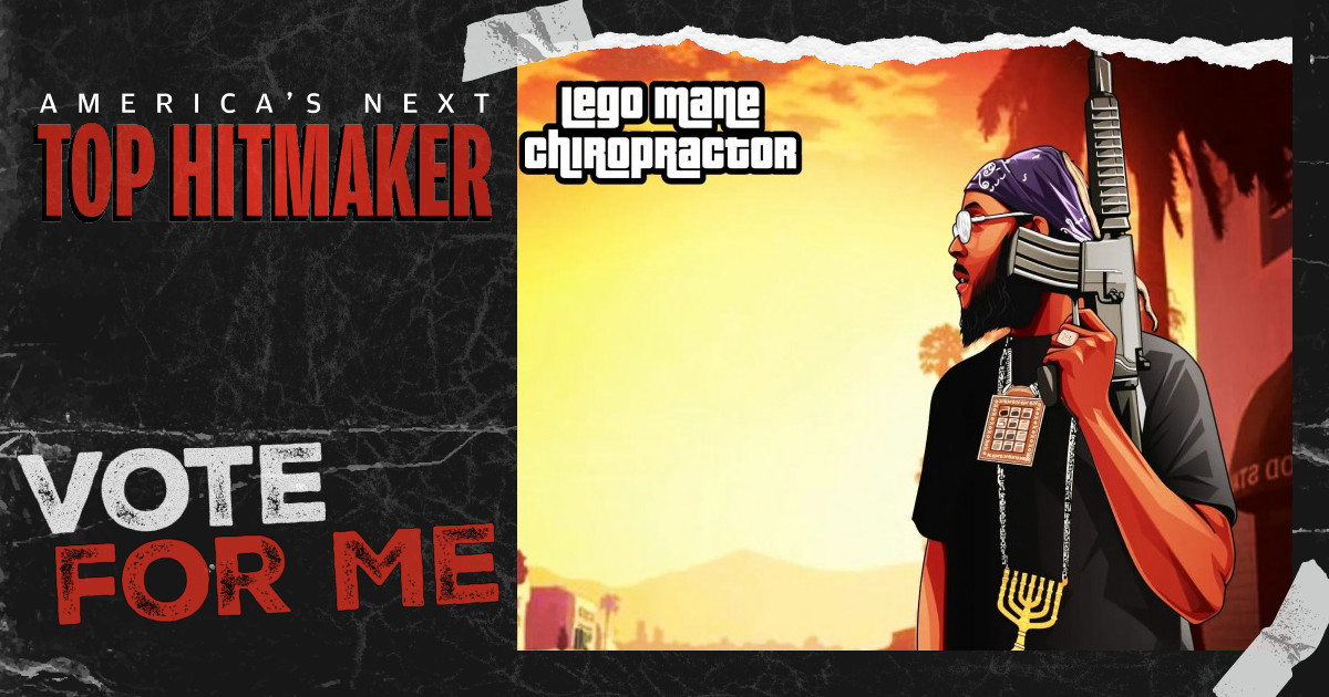 Lego Mane | America's Next Top Hitmaker