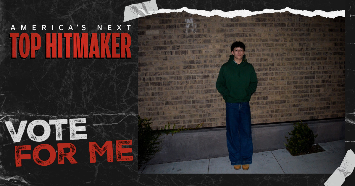 Ryan Rodriguez | America's Next Top Hitmaker