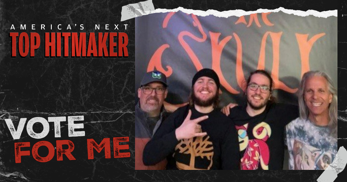 The Skulk (band) | America's Next Top Hitmaker