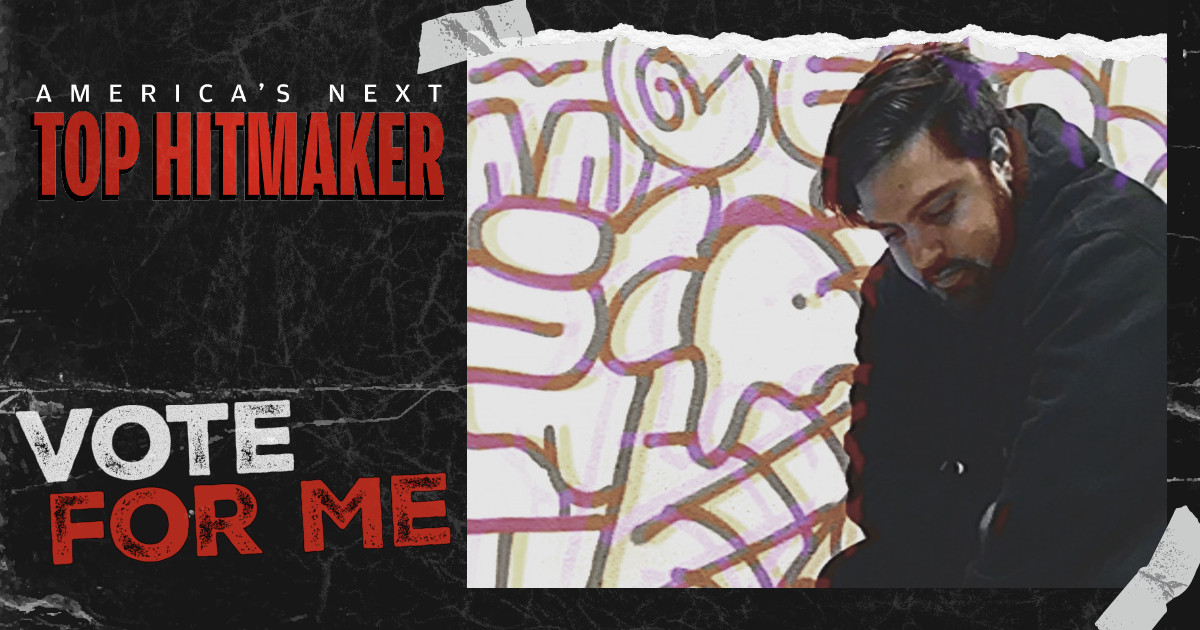 Shark Anthony | America's Next Top Hitmaker