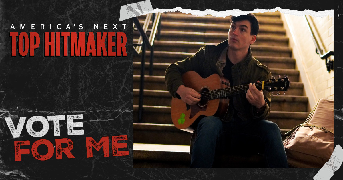 Charlie Western | America's Next Top Hitmaker