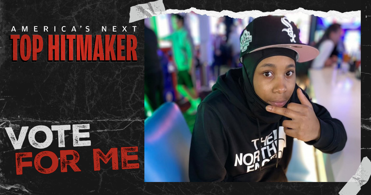 NanaB | America's Next Top Hitmaker
