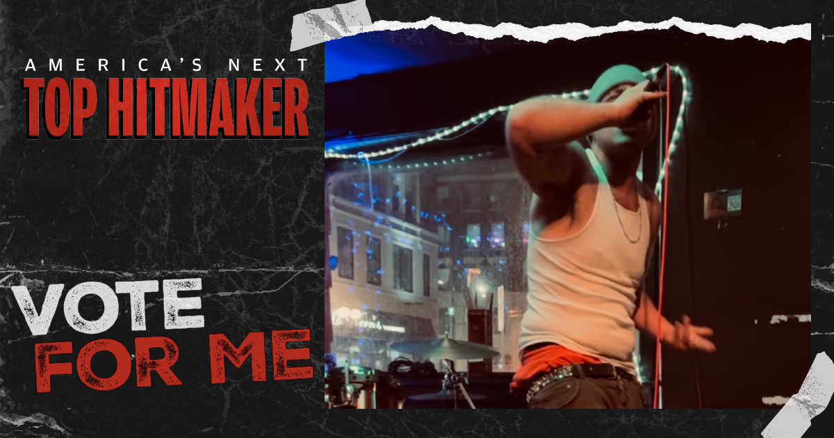 Big chuck | America's Next Top Hitmaker