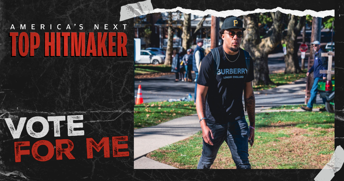 $Cnote | America's Next Top Hitmaker